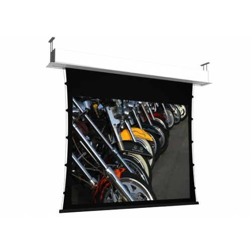 Electric Ceiling Recessed Screens / Projection Screens