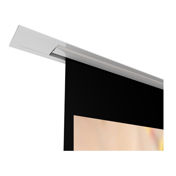Screen International Compact Tensioned False Ceiling Trim Kit ...